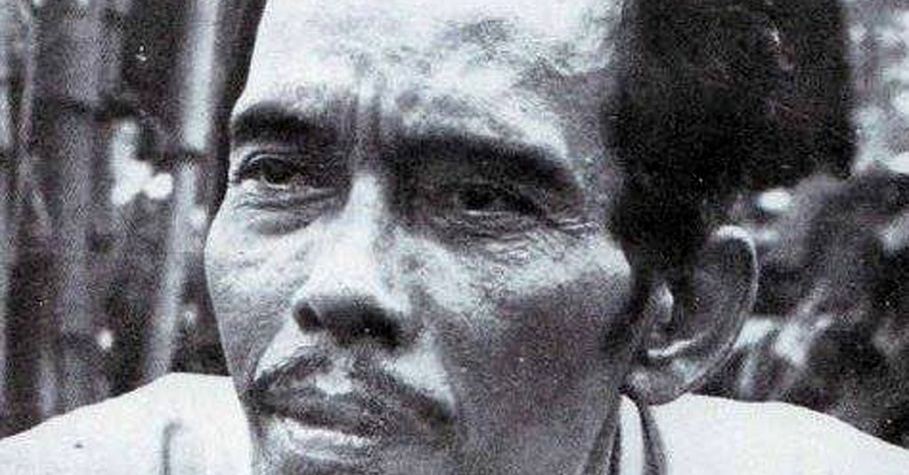 Nashar Memasrahkan Hidupnya untuk Melukis