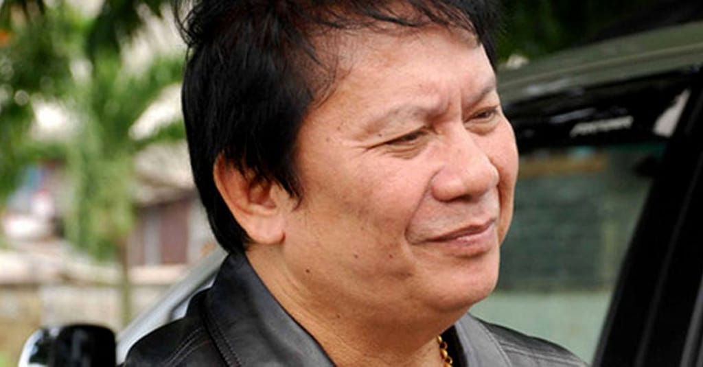 Benny Panjaitan Vokalis Panbers Tutup Usia