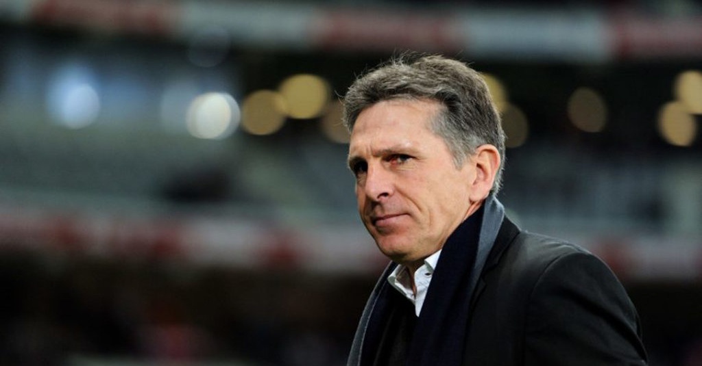 Claude Puel Jadi Pelatih Baru Leicester City