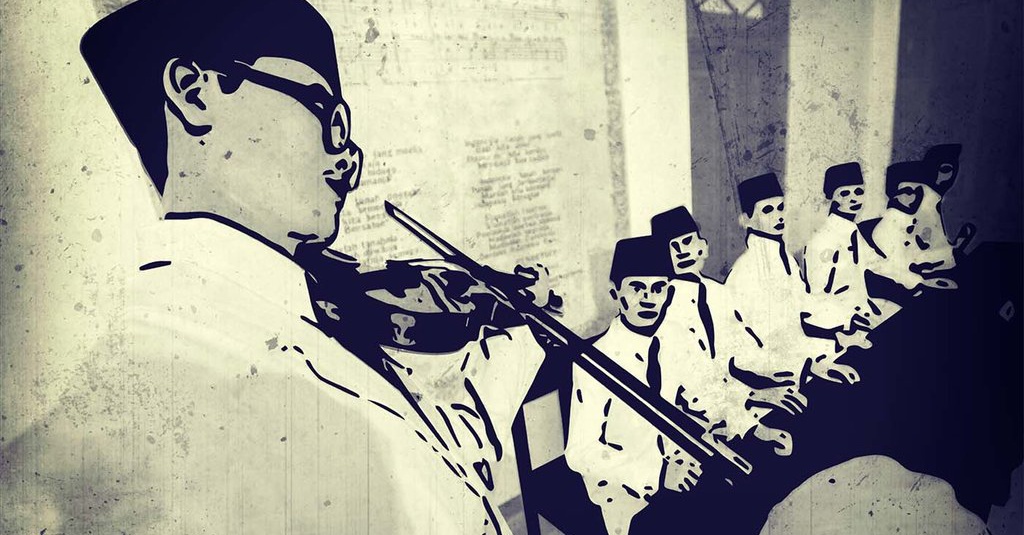 Seberapa Terkenal Para Panitia Sumpah Pemuda di Google?