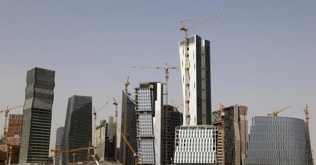 Arab Saudi Punya Mega-Proyek NEOM, Tapi Harus Izin Israel Dulu