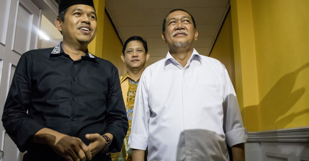 Pilgub Jabar: Alasan Dedi Mulyadi Legawa Deddy Mizwar Jadi Cagub