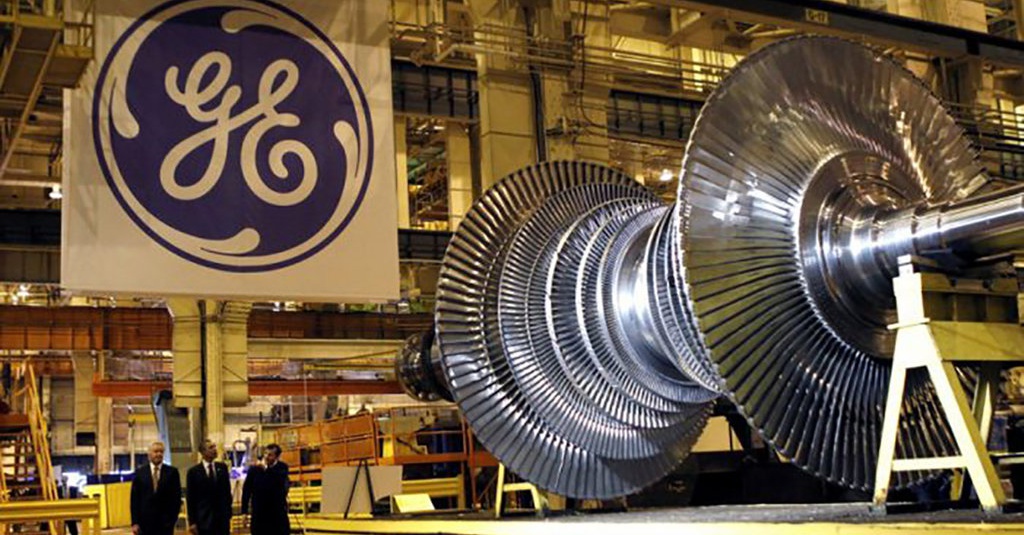 Pil Pahit General Electric