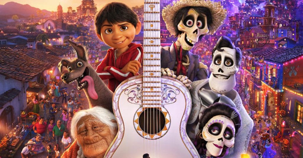 Mengenal Tradisi dan Kebudayaan Meksiko Lewat Film Coco