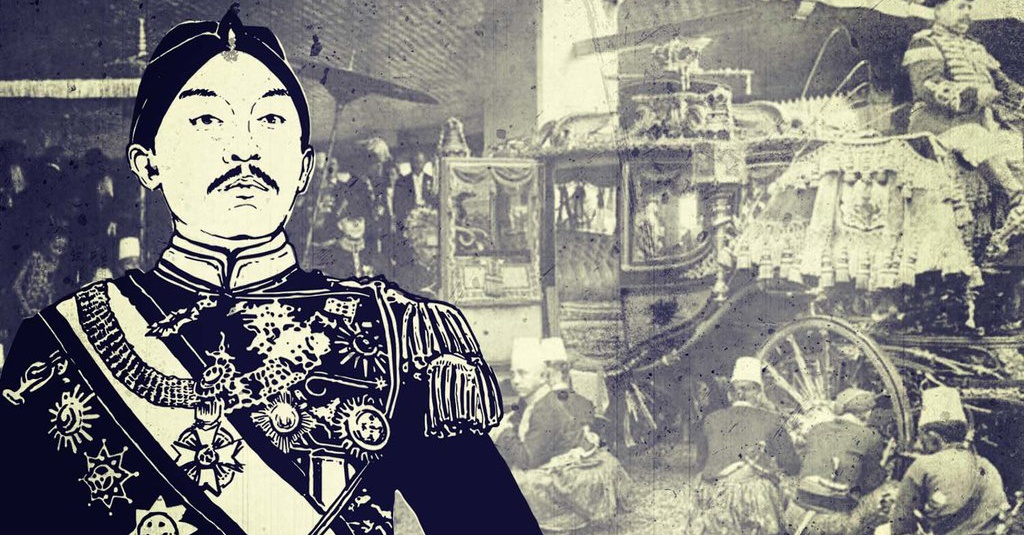 Strategi Dua Muka Pakubuwana X Menghadapi Belanda