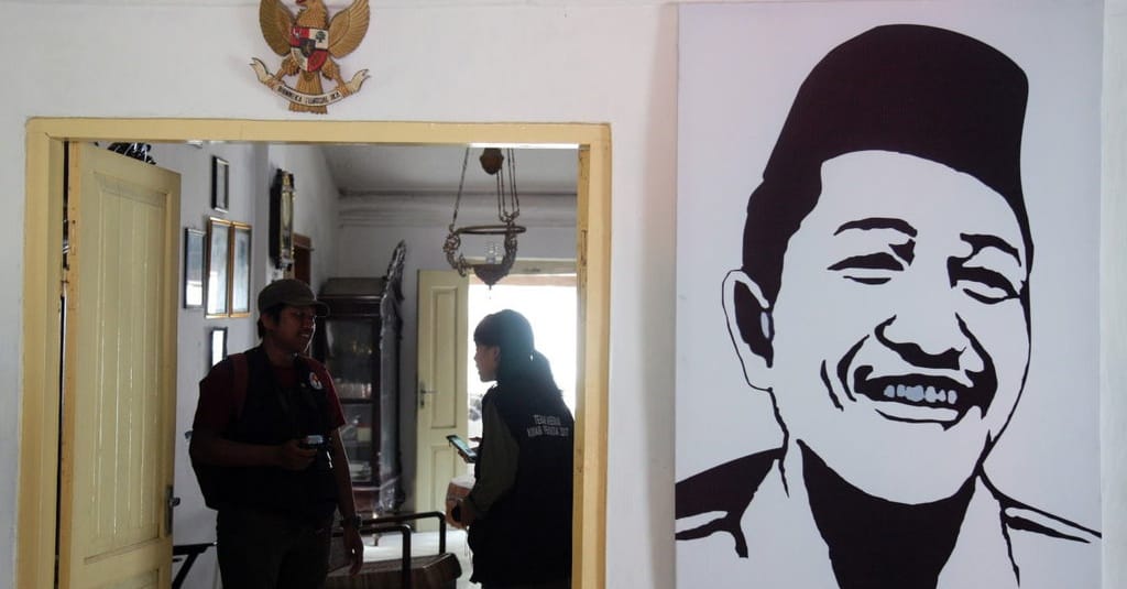 Peran Sukarni dalam Proklamasi dan Sejarah Kemerdekaan Indonesia