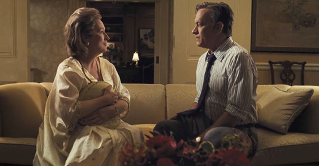 The Post: Film Pembungkaman Pers AS Era 70-an Relevan di Masa Trump