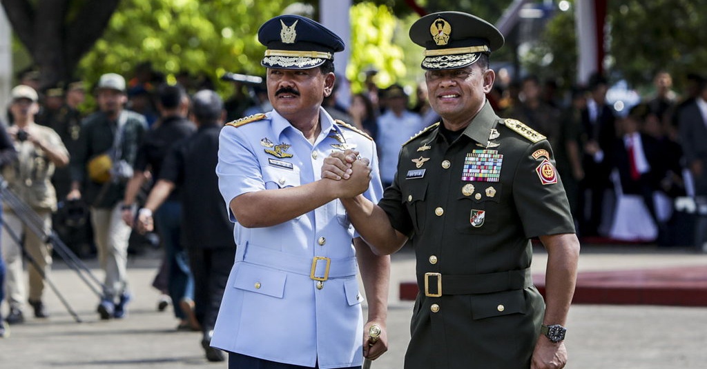 Rencana Gatot Usai Jadi Panglima: dari Politik Hingga Bertani Rencana Gatot Usai Jadi Panglima: dari Politik Hingga Bertani