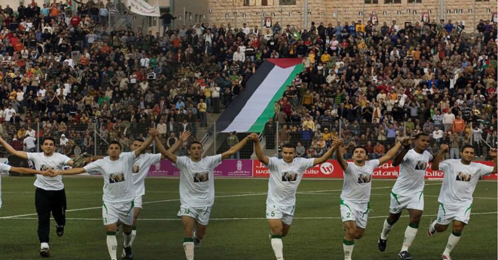 Palestina Kalahkan Israel di Peringkat FIFA untuk Pertama Kalinya