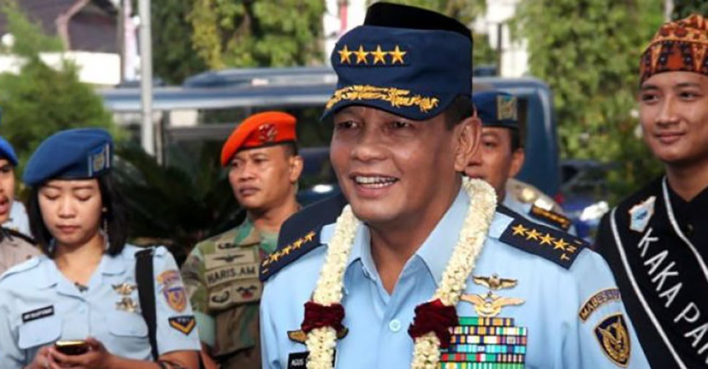 Korupsi Heli AW 101: KPK akan Periksa Mantan KASAU Agus Supriatna Korupsi Heli AW 101: KPK akan Periksa Mantan KASAU Agus Supriatna