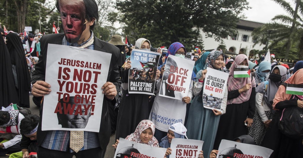 Menteri Agama Dukung Aksi Bela Palestina pada 17 Desember di Monas