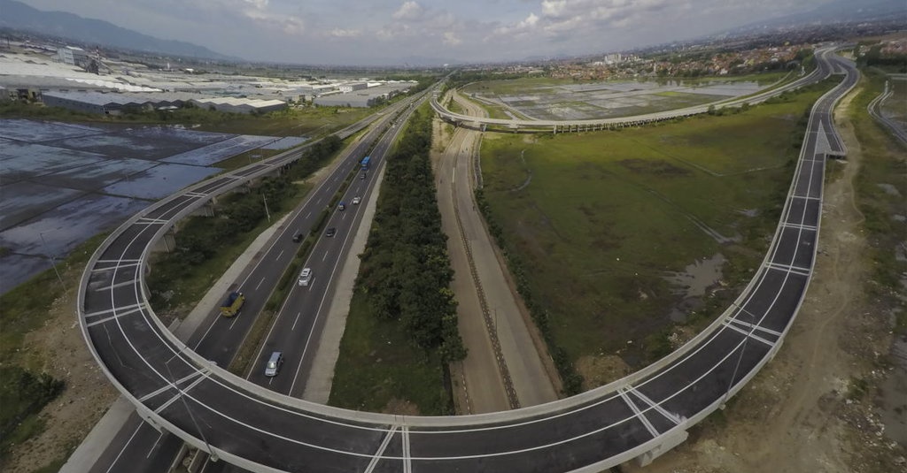 Proyek Tol Gedebage-Cilacap Telan Biaya Rp56 T, Dikerjakan 2 Tahap