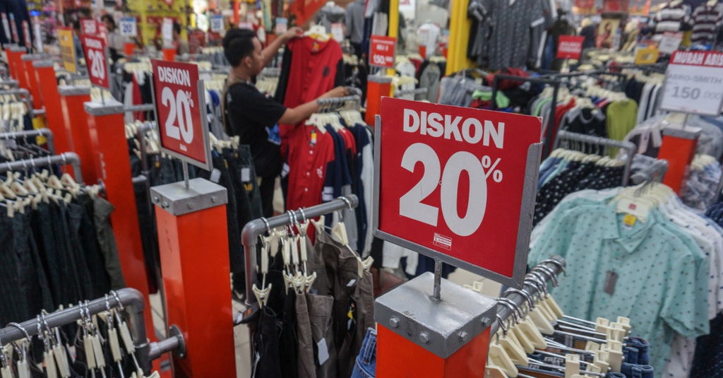 Jenis-Jenis Diskon dan Cara Menghitungnya dari Harga Jual