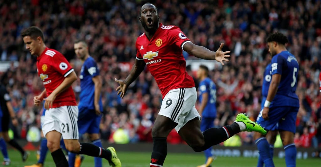 Hasil PSG vs MU Skor 1-2: Lukaku Dua Gol di Babak Pertama