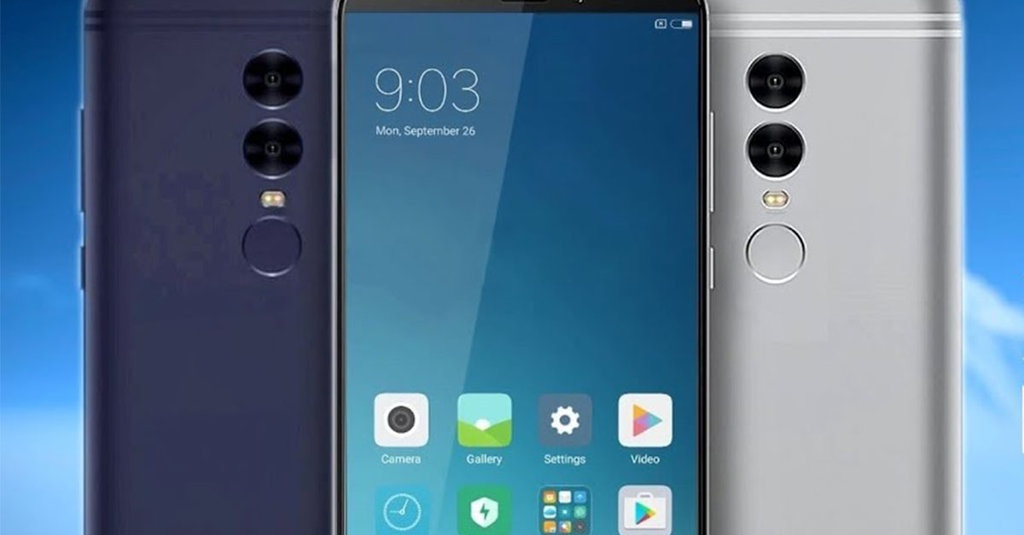 Xiaomi Redmi Note 5 Ponsel Pertama dengan Snapdragon 632 & RAM 4GB