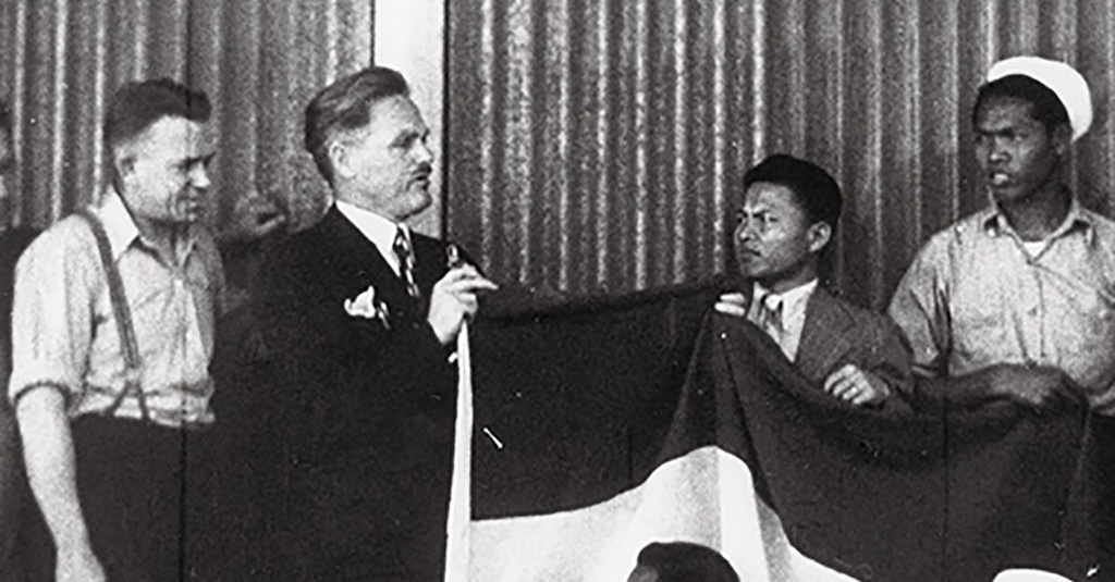 Tukliwon, Pelaut Indonesia yang Melawan Belanda di Australia