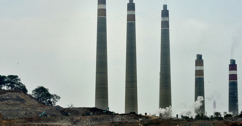 Semen Indonesia Akan Manfaatkan Limbah Batu Bara PLTU