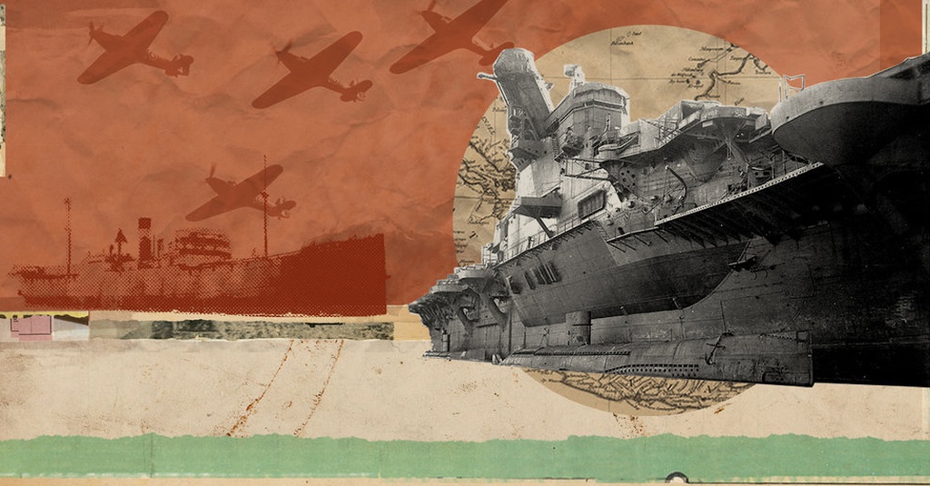 Torpedo Menenggelamkan Ribuan Tawanan Perang Kapal Junyo Maru