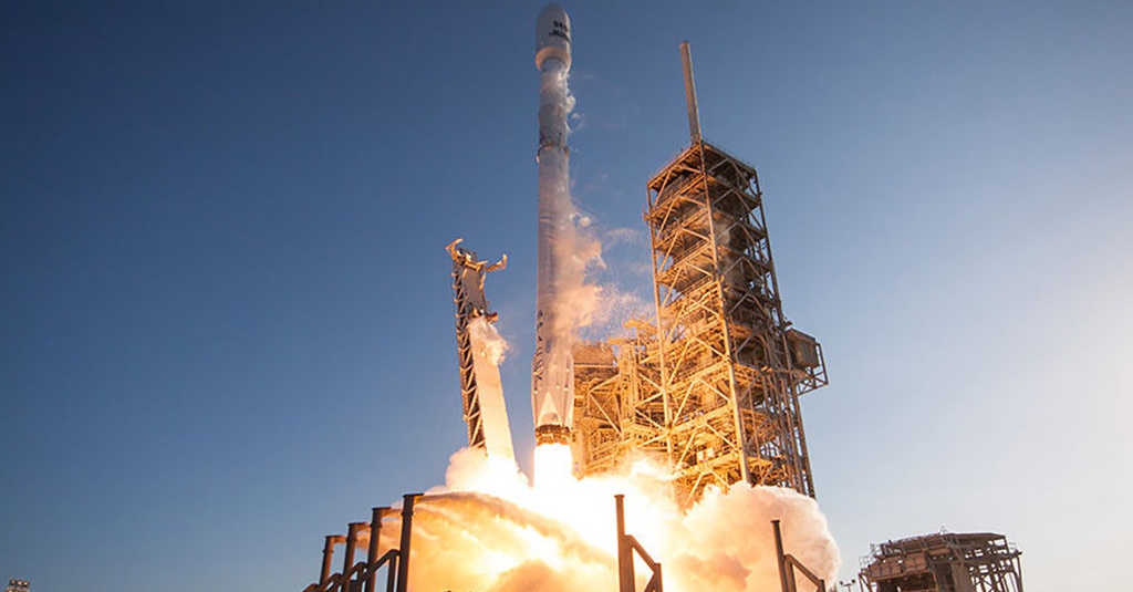 Dan Roket pun Meluncur Berkat Formula yang Tepat