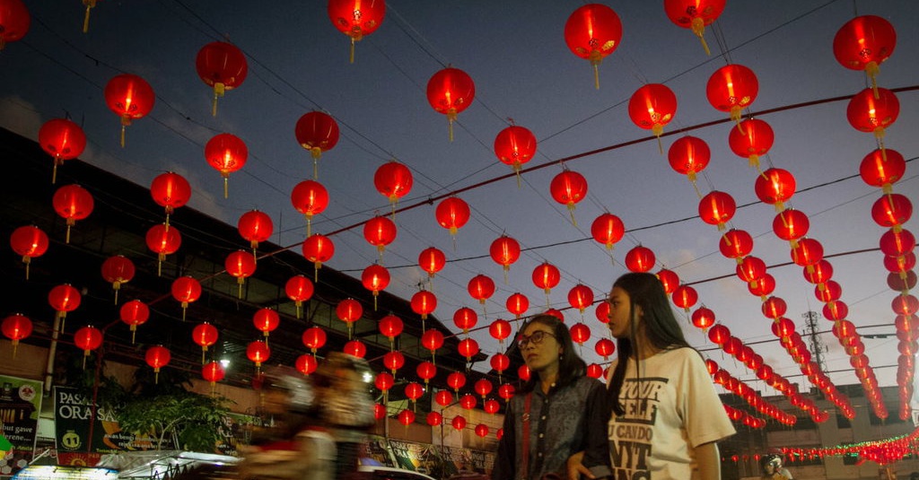Daftar Acara Perayaan Menyambut Imlek 2018 di Jakarta Hari Ini