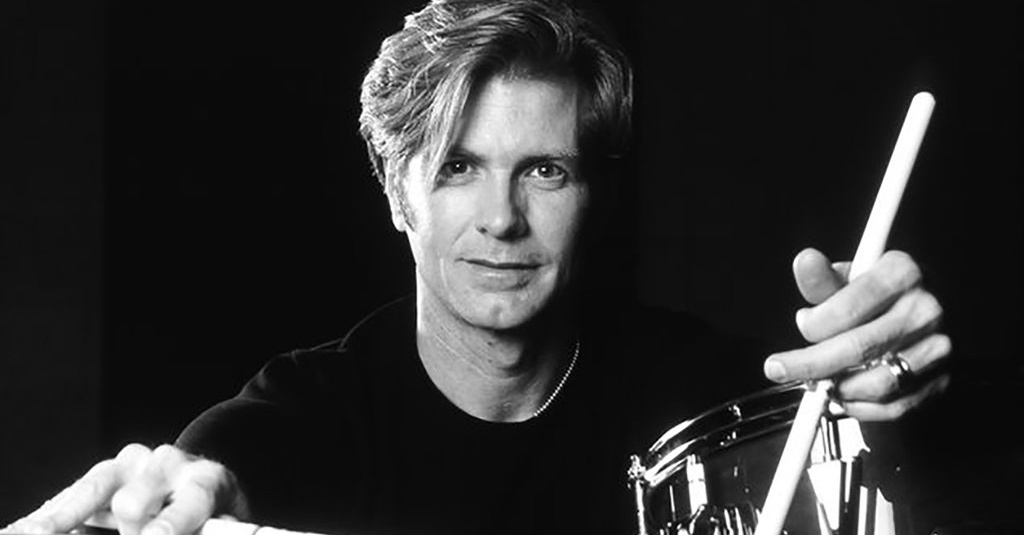 Pat Torpey Pemain Drum Mr. Big Meninggal Karena Parkinson