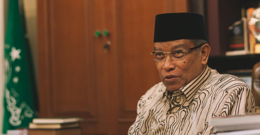 Said Aqil: Kita Semua Menyayangi Saudara-saudara Kita di Papua