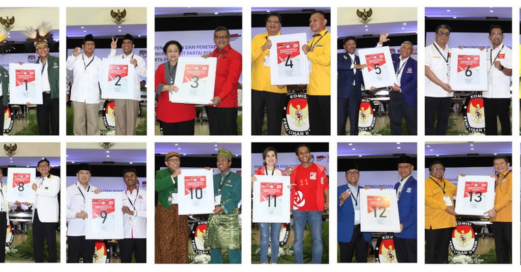 Batu Sandungan Partai Baru di Pemilu 2024: Ambang Batas Parlemen