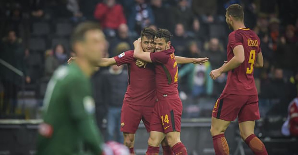 Hasil Barcelona vs AS Roma di ICC 2018 Skor Akhir 2-4, Drama Malcom