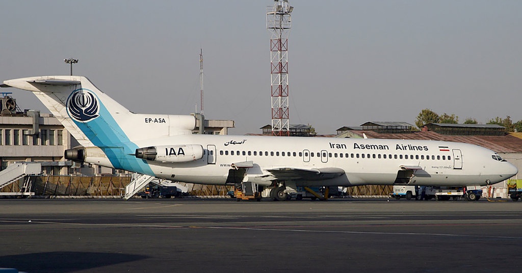 Pesawat Iran yang Tewaskan 66 Orang Punya Riwayat Masalah Teknis