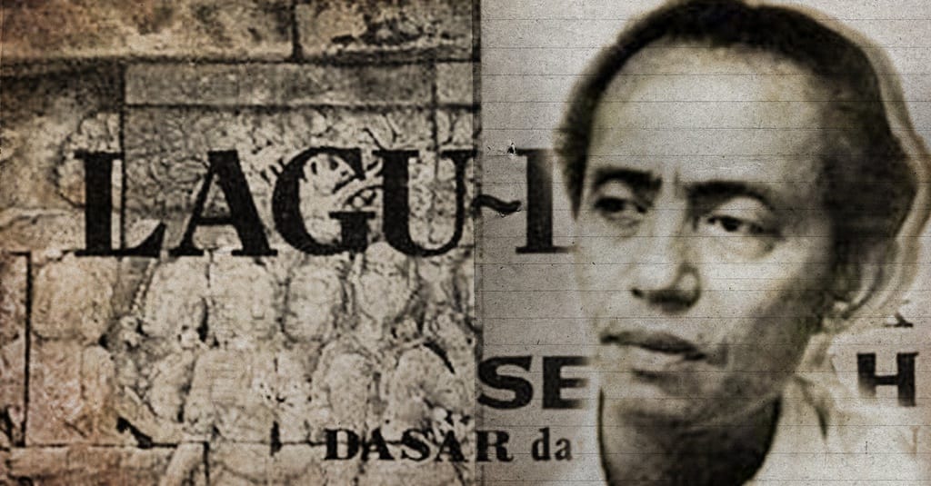 Sejarah dan Kontroversi Lirik Lagu Bagimu Negeri Karya Kusbini
