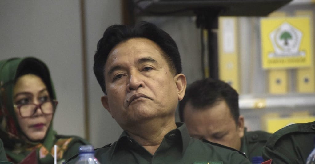 Jadi Pengacara Jokowi-Ma'ruf, Yusril Berharap Pilpres Lebih Fair