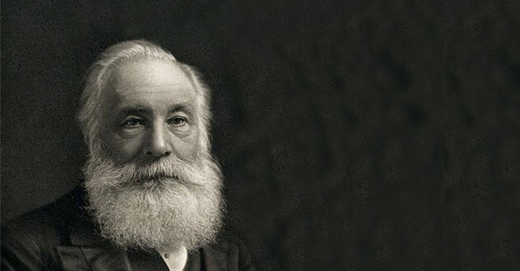 Sir William Henry Perkin Temukan Warna Ungu pada Usia 18 Tahun