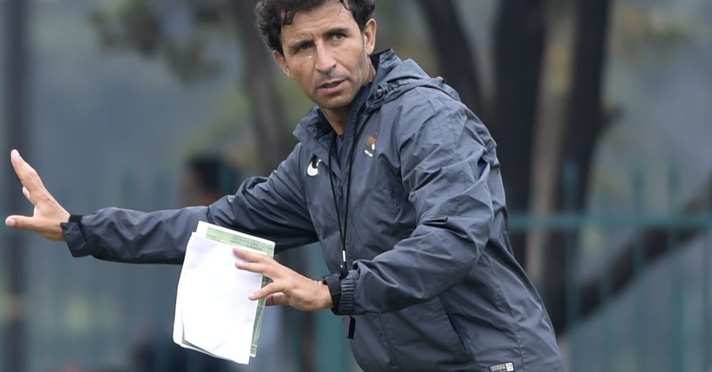 Persib Sempat Incar Luis Milla Sebelum Memilih Miljan Radovic