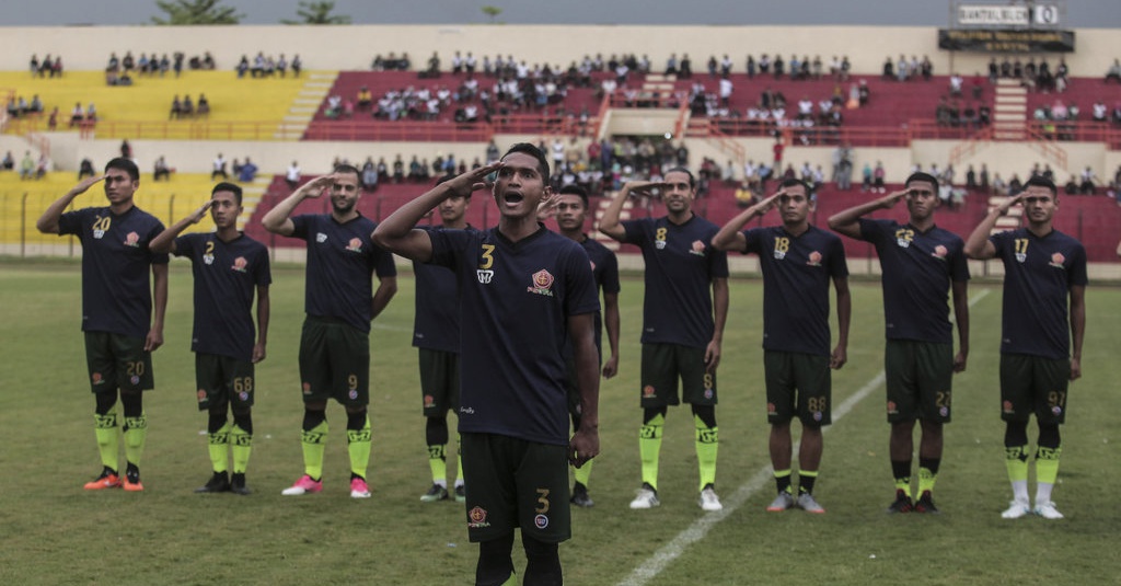 TIRA Persikabo Lengkapi Skuat dengan Tambahan Satu Pemain Asing TIRA Persikabo Lengkapi Skuat dengan Tambahan Satu Pemain Asing
