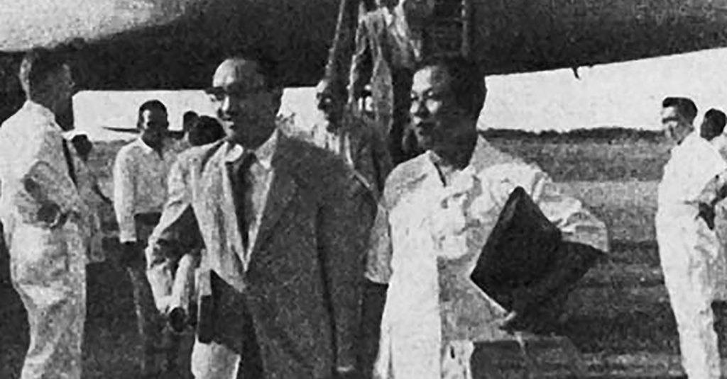 Usmar Ismail dan Film Tiga Dara, Karyanya yang Sangat Ia Benci