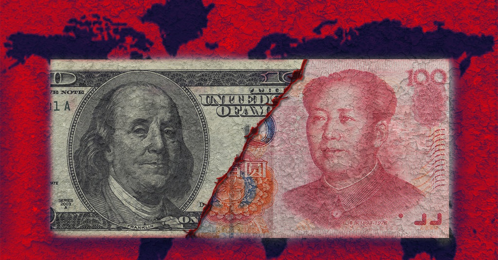 Tensi Perang Dagang AS-Cina Mereda, INDEF: Sifatnya Temporer