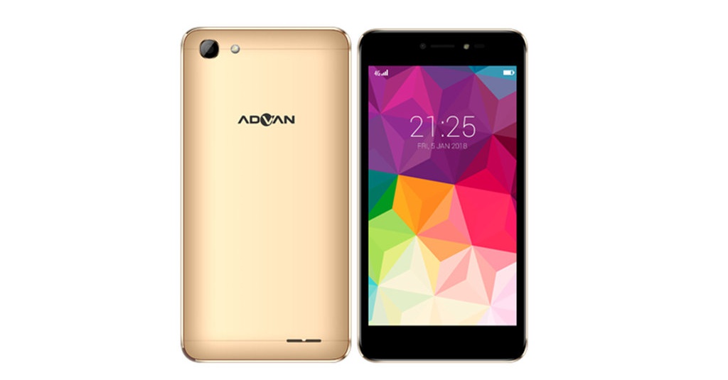 Harga Advan i5C Duo Turun di Promo Kemerdekaan 17 Agustus 2018