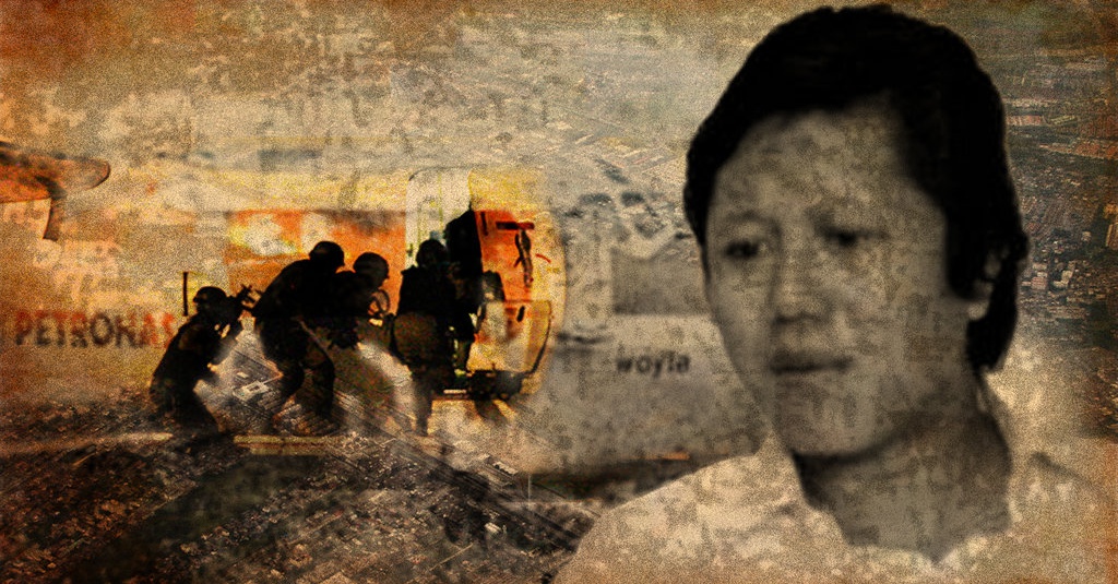 Siapakah Imam Imran, Dalang Pembajakan Woyla?