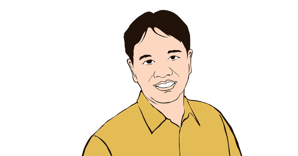 "Modal Kami Program Pak Harto"