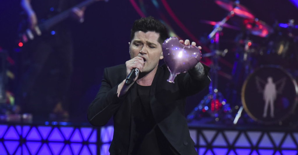 Harga Tiket The Script Jakarta 2022 dan Jadwal Greatest Hits Tour