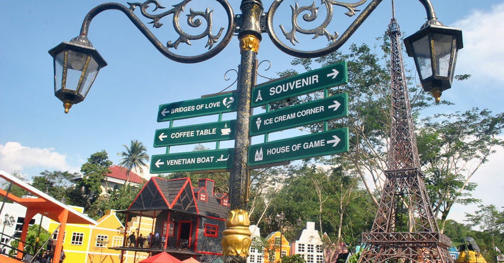 Libur Imlek 2023: Lokasi dan Harga Tiket Masuk Devoyage Bogor