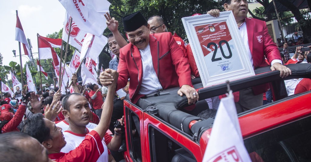 PKPI Resmi Laporkan Komisioner KPU Hasyim Asyari ke Polisi