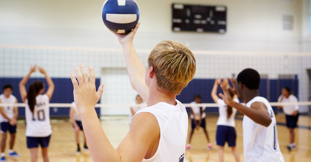 Servis dalam Bola Voli: Arti, Pengertian, Macam, Peraturan, Teknik