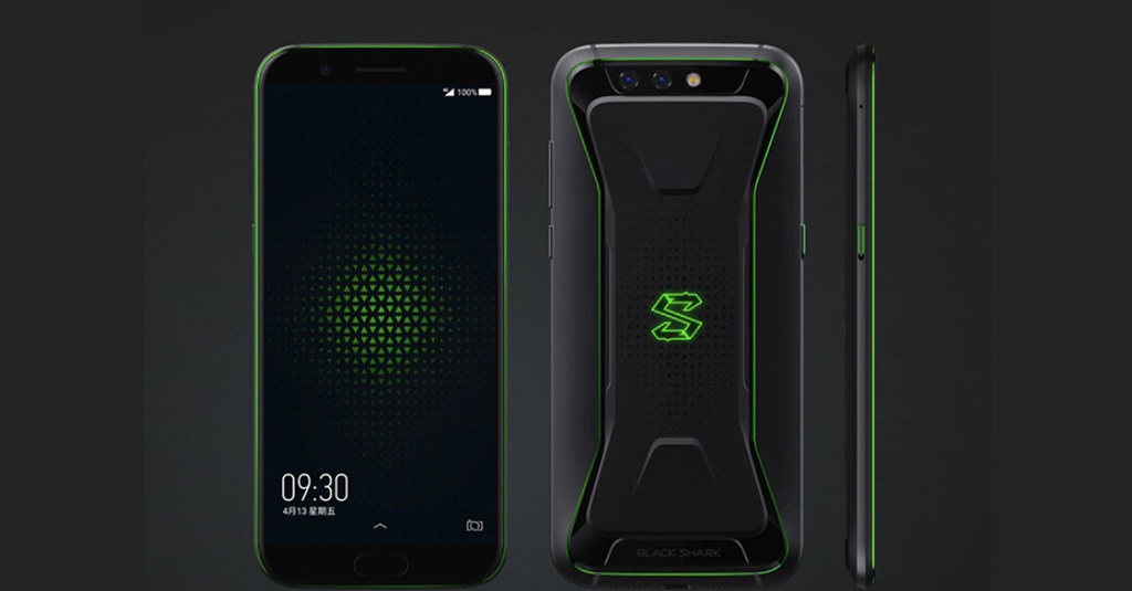 Xiaomi Black Shark: Harga dan Spesifikasi