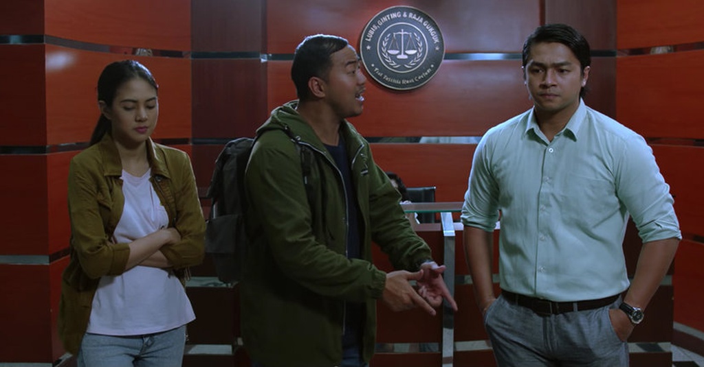 Sinopsis Partikelir Film Pandji Pragiwaksono yang Tayang di Netflix