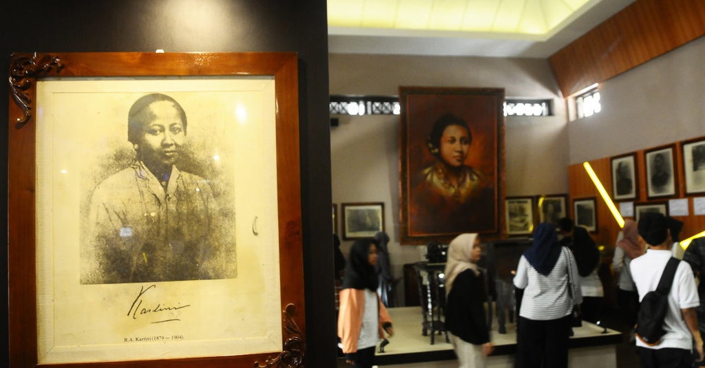 Mengapa Tanggal 21 April Diperingati Jadi Hari Kartini & Sejarah