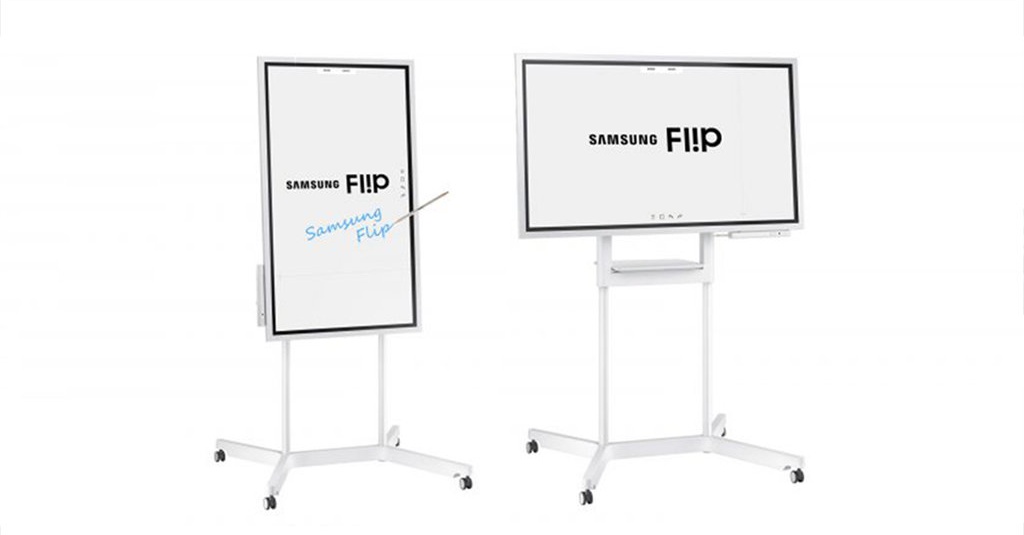 Keunggulan Samsung Flip, Papan Digital untuk Kolaborasi Meeting