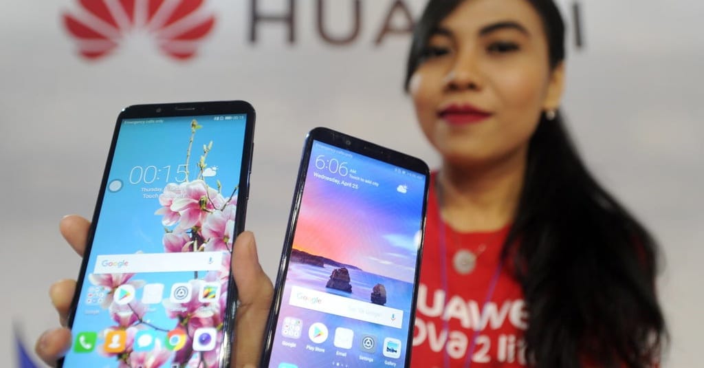 Huawei Nova Seri Terbaru Dirilis di Indonesia pada 31 Juli