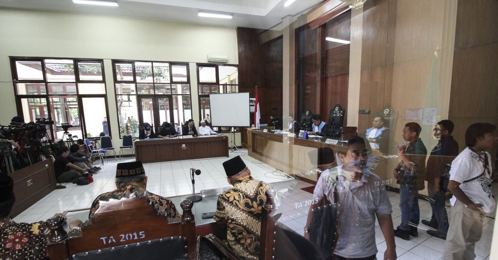 Pengertian Pengadilan Tata Usaha Negara, Tugas, dan Fungsinya