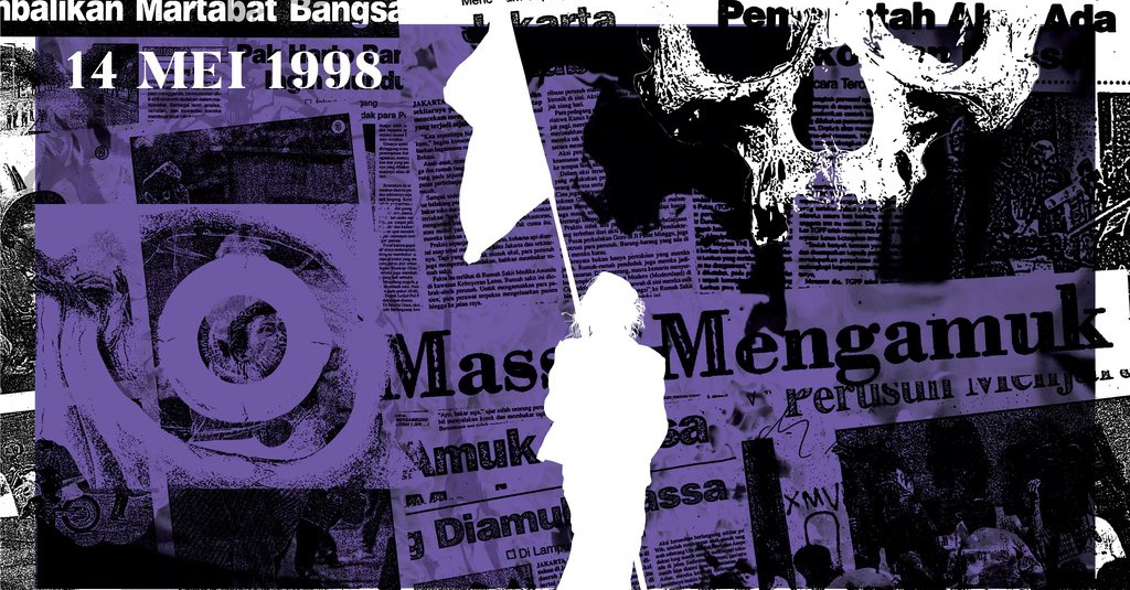 14 Mei 1998: Ibu Kota Mencekam